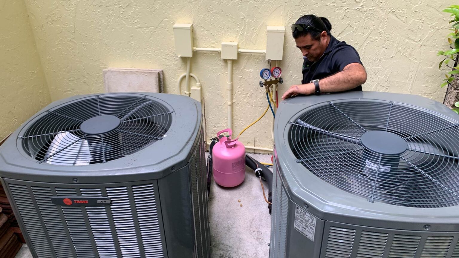 HVAC Replacement & Installation – Ross Air